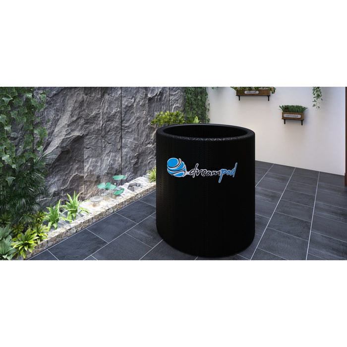 Dreampod Cold Plunge Barrel FLEX with Chiller — Holistic Selection